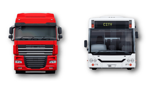 Parts for your DAF Bus or Truck | CV Electronics Ltd