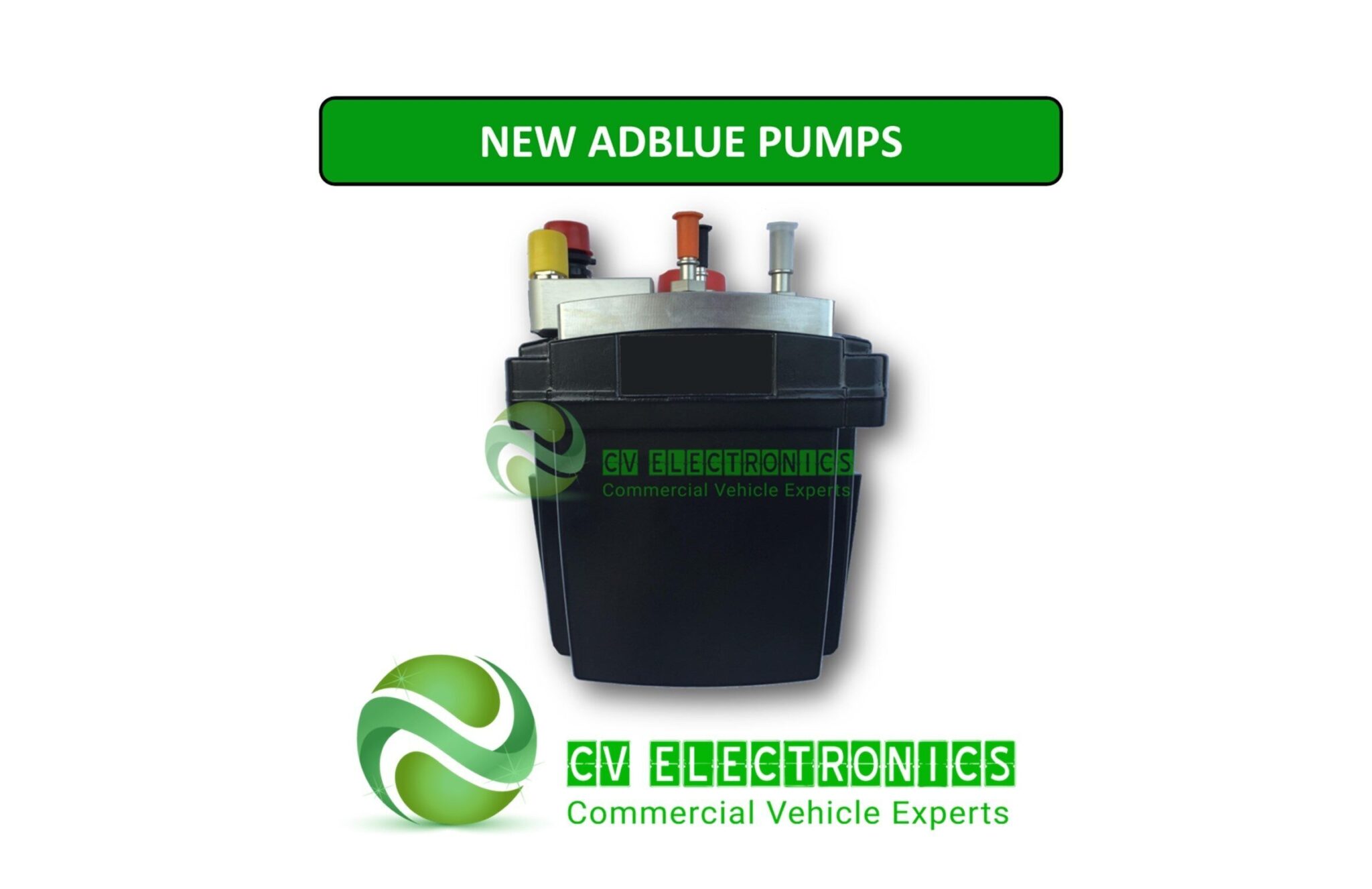 Adblue Dosing Pump DAF LF 1705244 ADL 1612308 EMITEC 5273338 NEW | CV ...