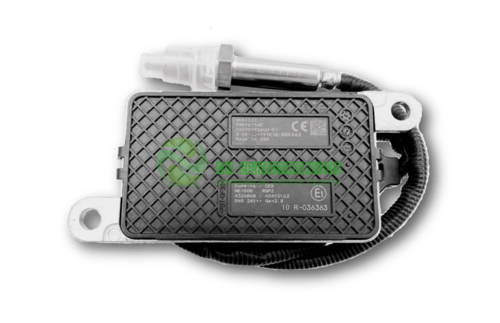 NEW NOx Sensor DAF-CUMMINS 5WK96752C 24v NSDA06 | CV Electronics Ltd