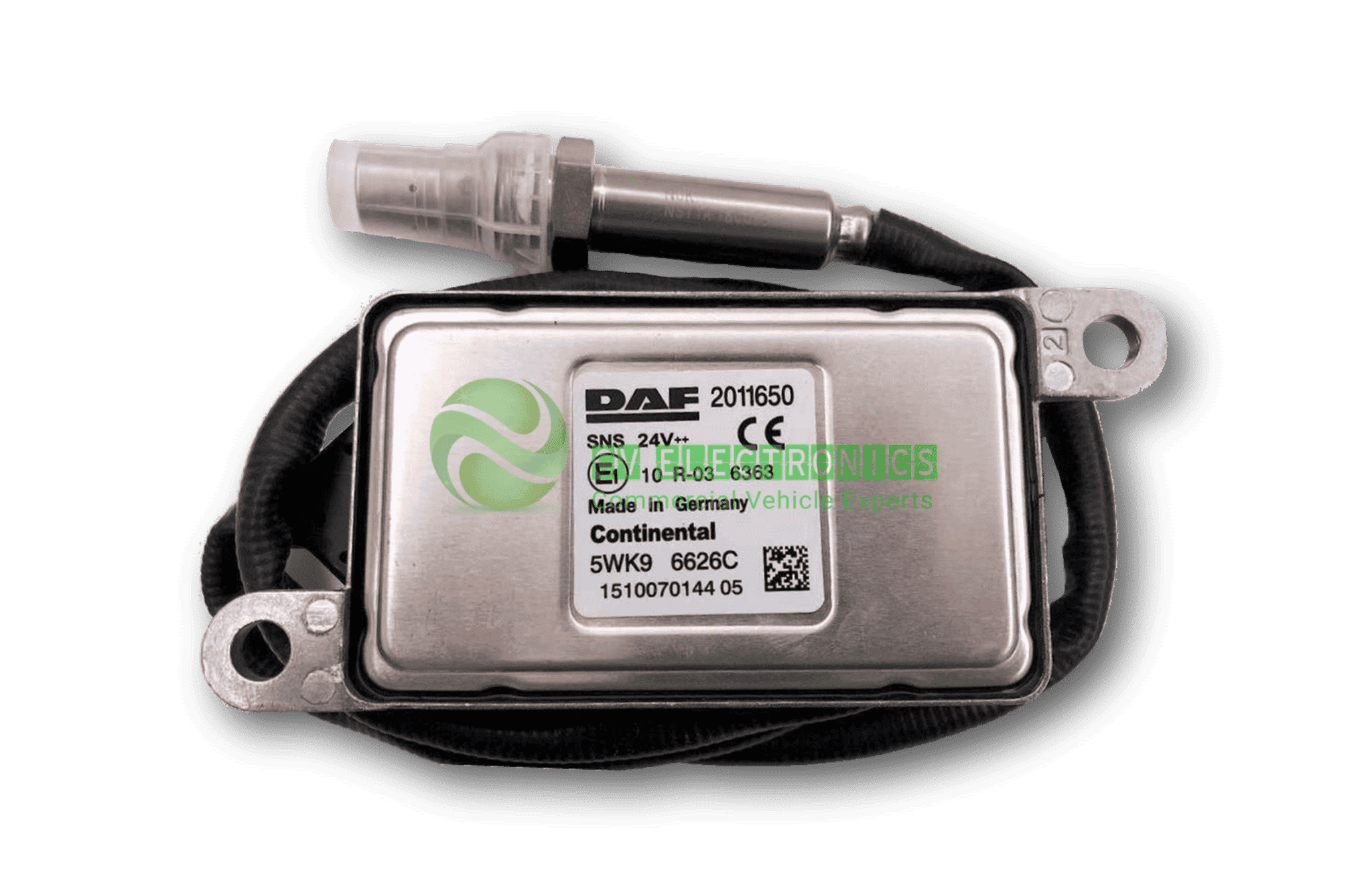 NEW NOx Sensor DAF 5WK96626C 24v NSDA02 | CV Electronics Ltd