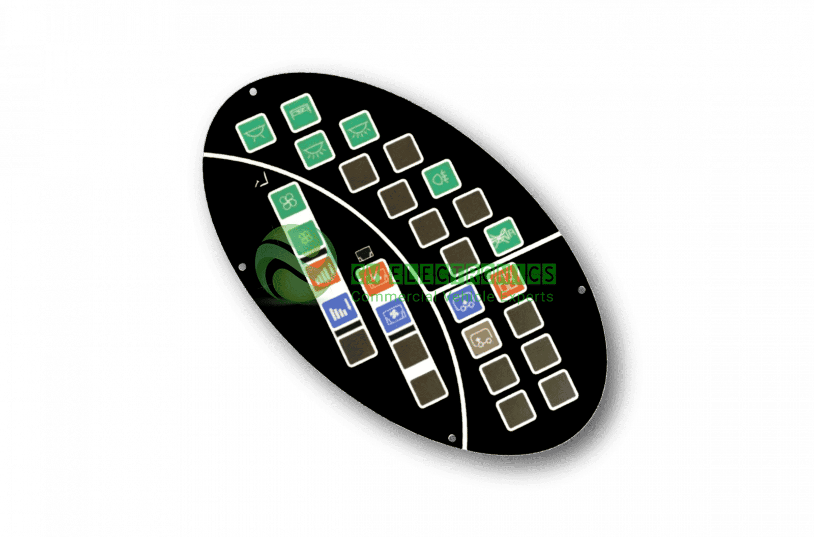 Repair Switch Panels | CV Electronics Ltd
