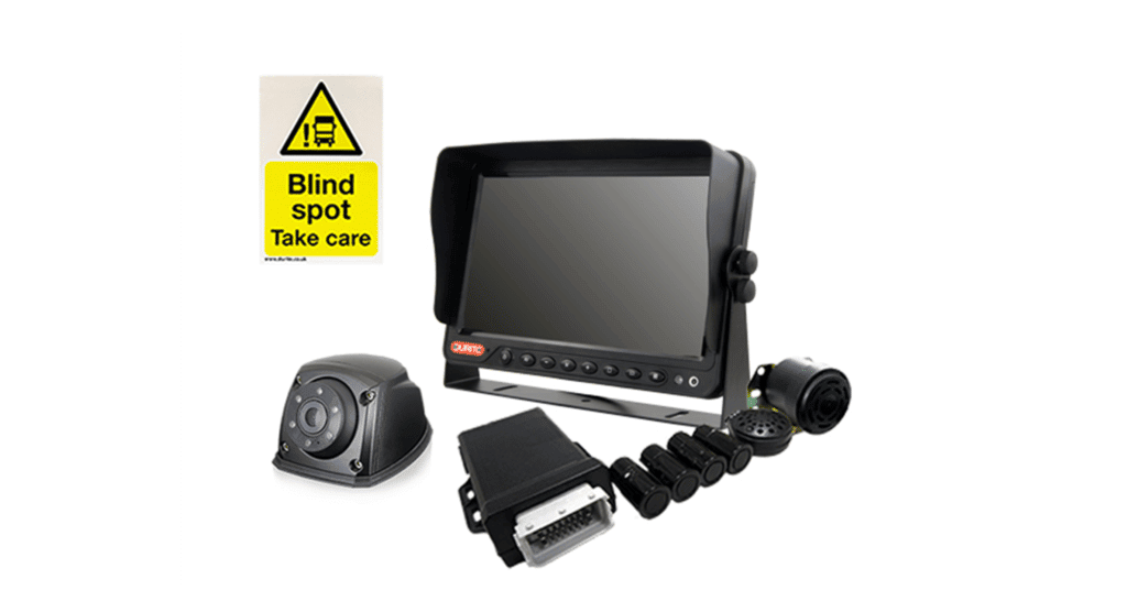 DIRECT VISION STANDARD | CV Electronics Ltd