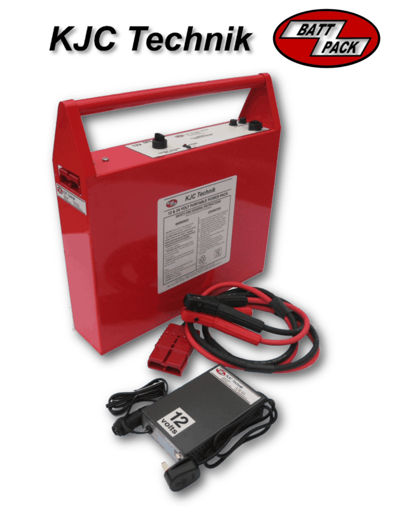 Repairs to all makes of Battery Jump Start Packs | CV Electronics Ltd