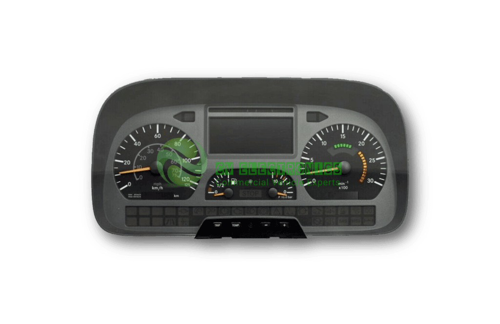 Mercedes Instrument Dash Cluster Repair | CV Electronics Ltd