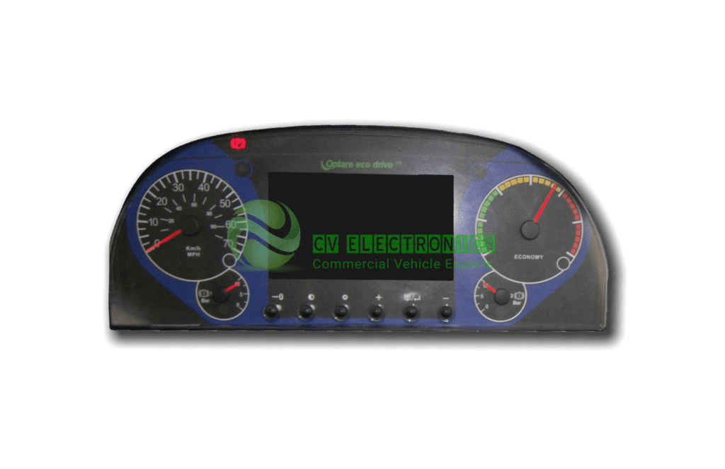 Parts for your Optare Bus or Coach | CV Electronics Ltd