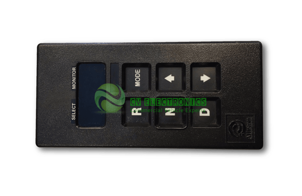 ALLISON Gear Selector repair | CV Electronics Ltd