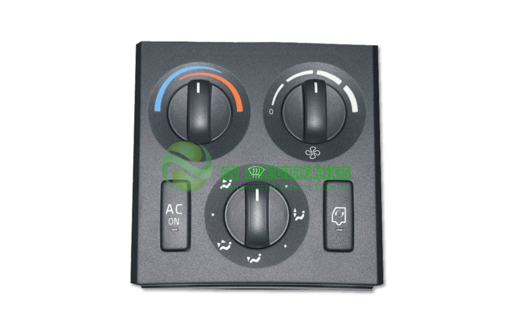 VOLVO Climate Controller repair | CV Electronics Ltd