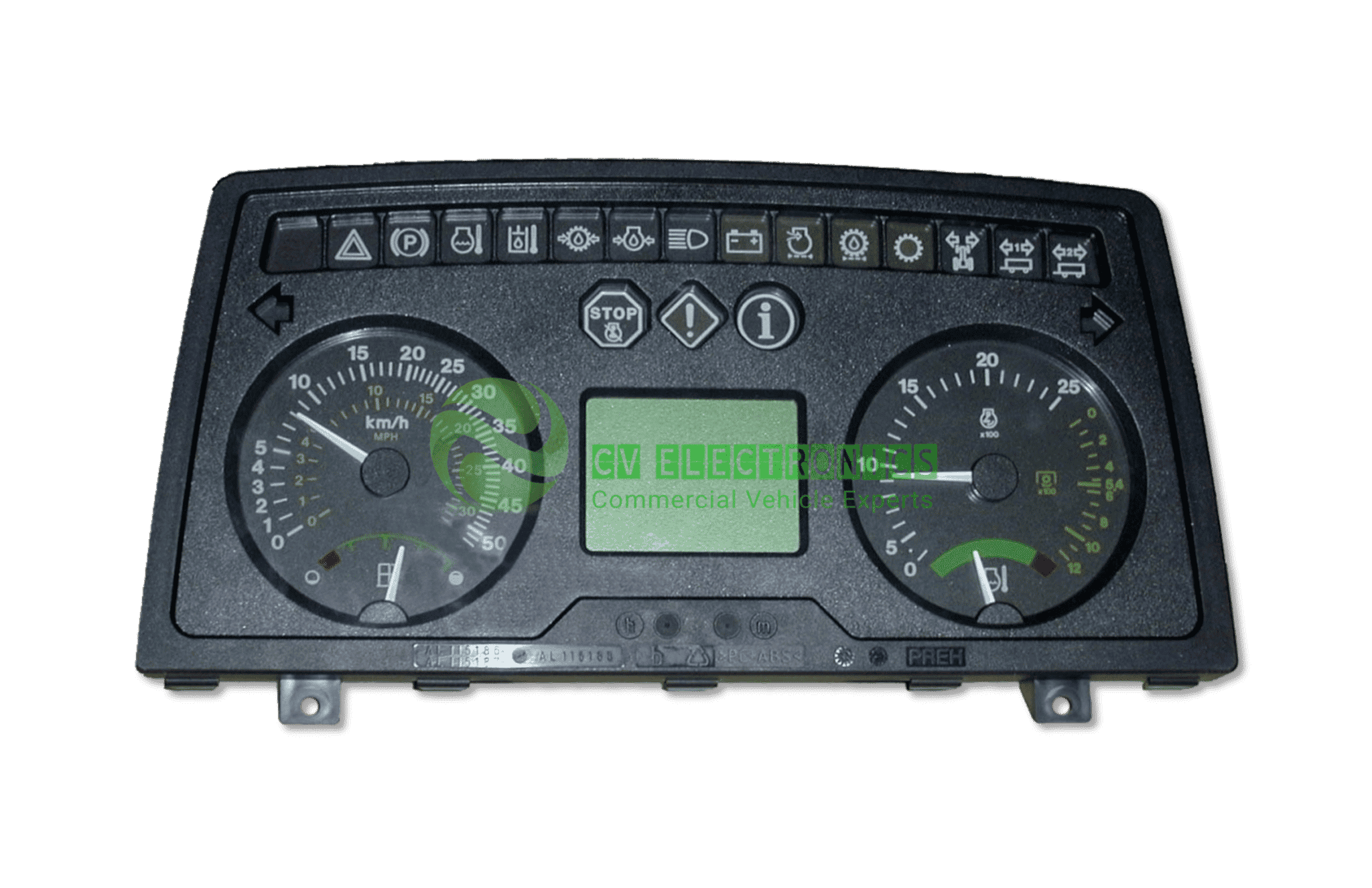 JOHN DEERE INSTRUMENT CLUSTER | CV Electronics Ltd
