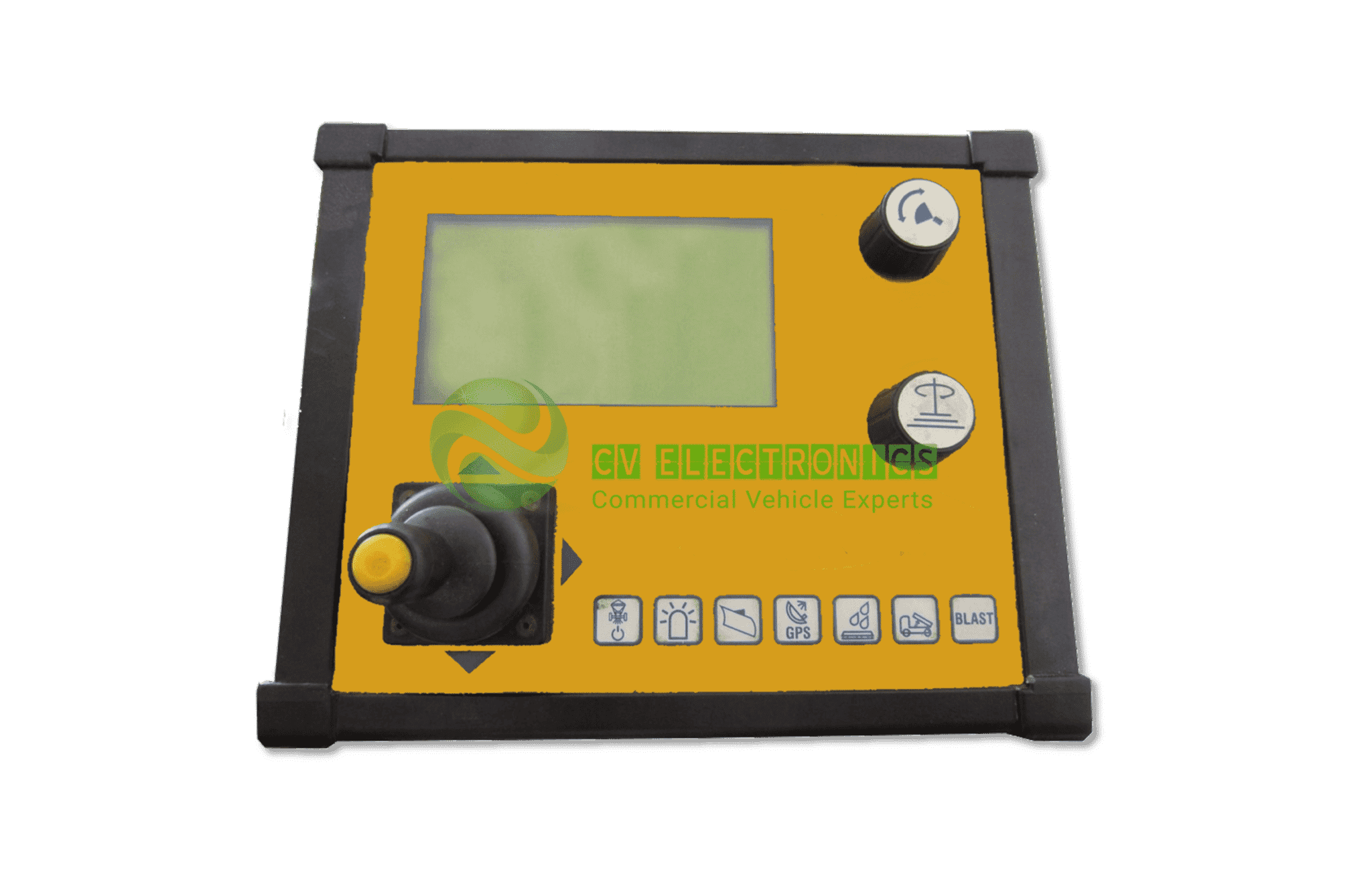 ECON ENGINEERING SPARGO GRITTER CONTROL | CV Electronics Ltd