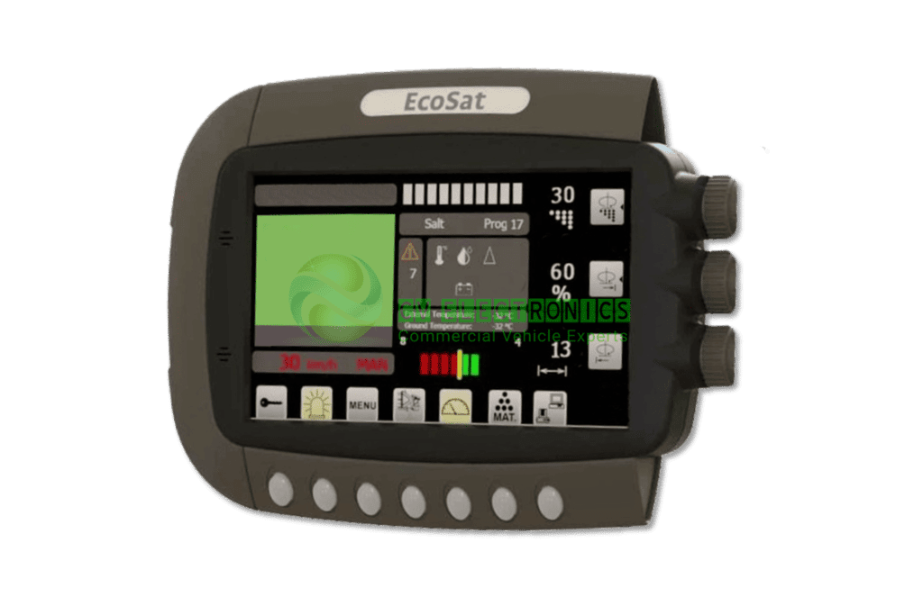 BUCHER Parts Repairs | CV Electronics Ltd