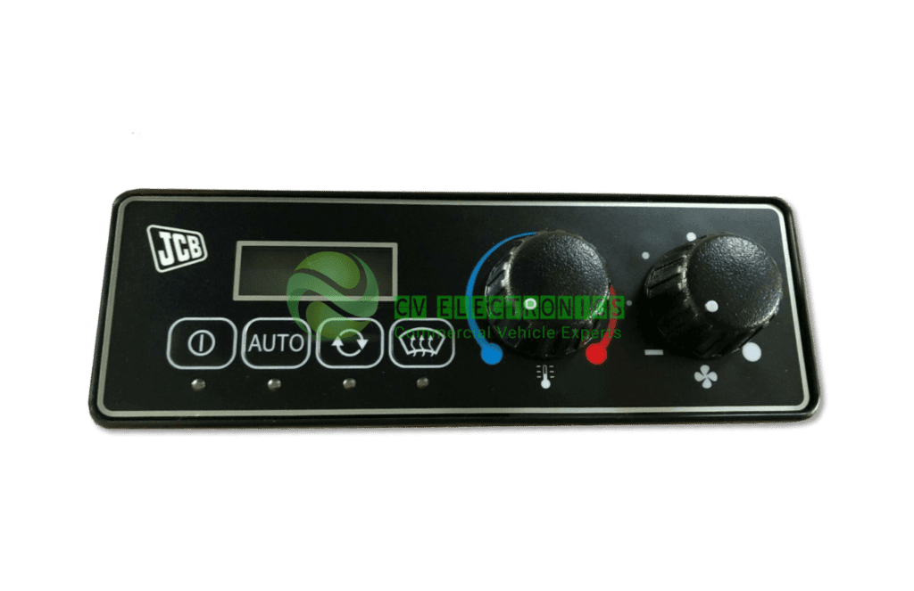 JCB Parts Repairs | CV Electronics Ltd