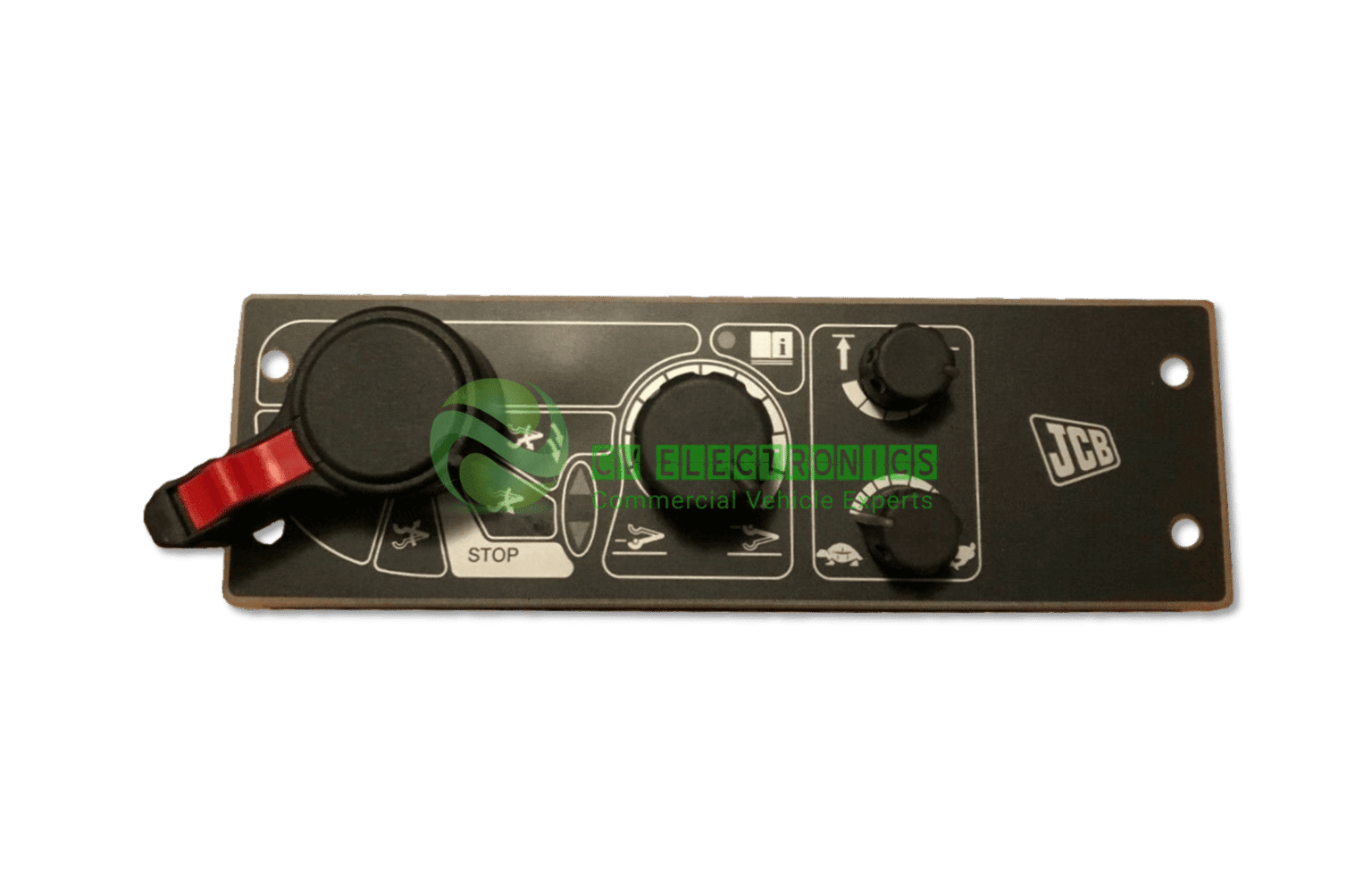 JCB HITCH CONTROL PANEL 728-27200 | CV Electronics Ltd