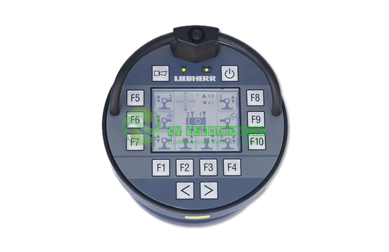 Liebherr Liccon 2 Bluetooth Remote Centre | CV Electronics Ltd