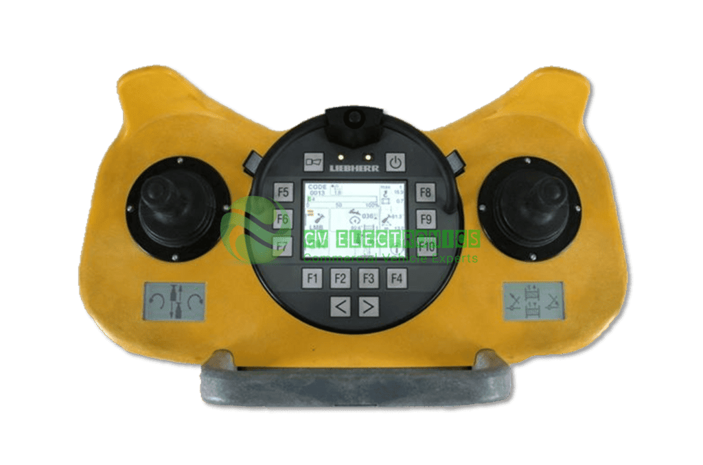 Liebherr Liccon 2 Bluetooth Control | CV Electronics Ltd