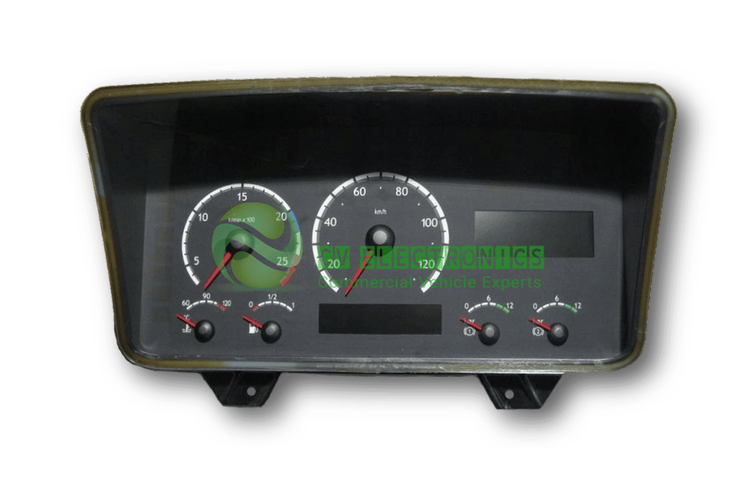 Scania Instrument Dash Cluster Repair | CV Electronics Ltd
