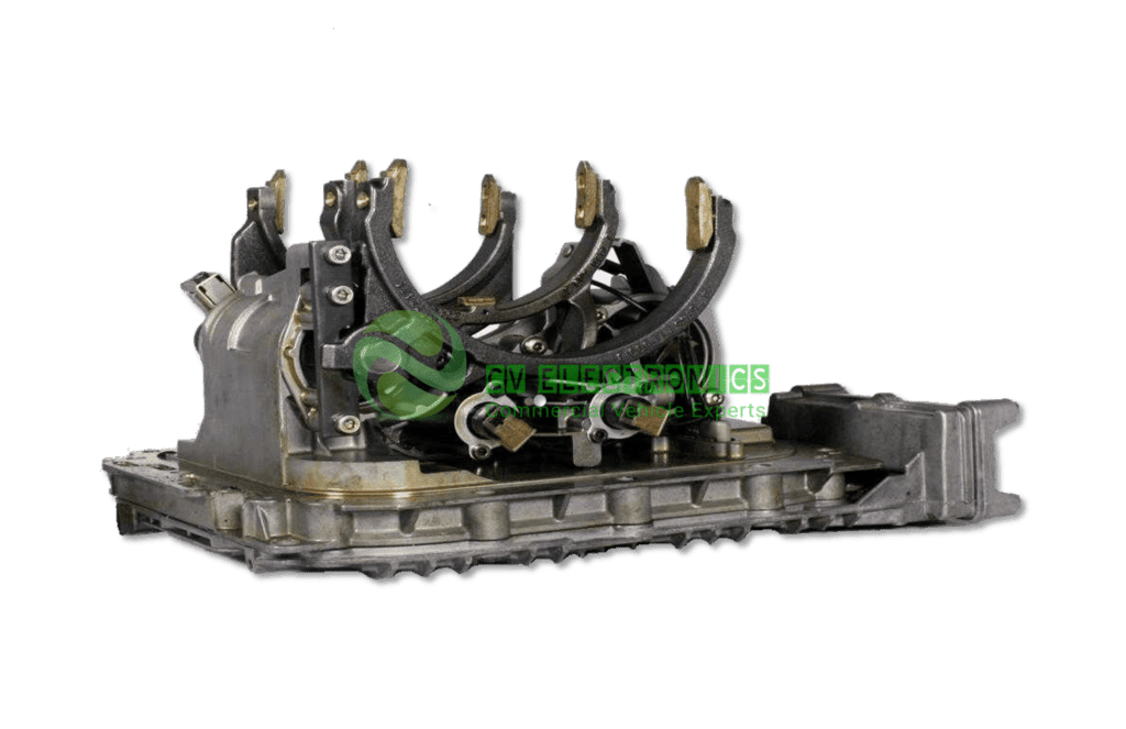 VOLVO Gear Selector Repairs | CV Electronics Ltd