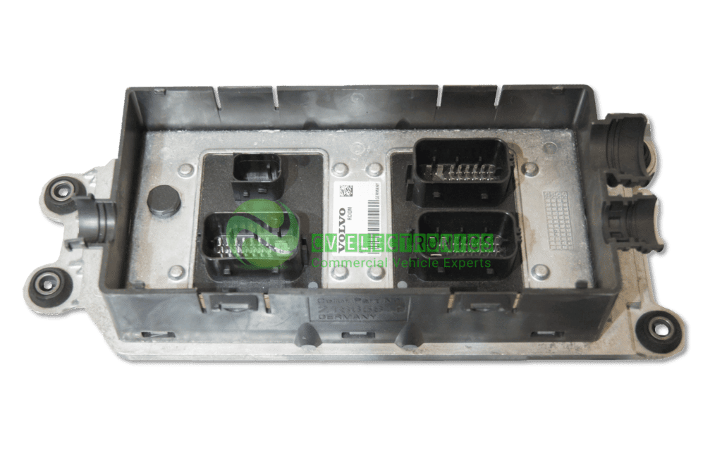 Volvo EDC's and ECU's Repairs | CV Electronics Ltd