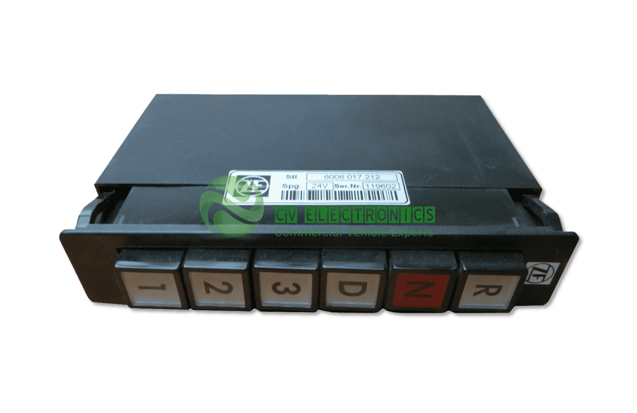 Gear Selector Repairs Bus, Coach, Truck | CV Electronics Ltd