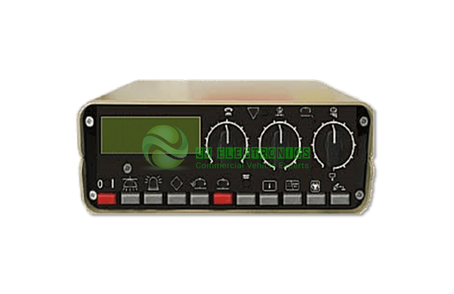 BUCHER Parts Repairs | CV Electronics Ltd