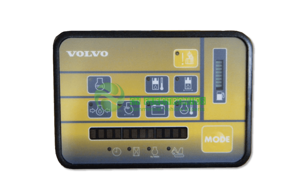 VOLVO CONSTRUCTION EQUIPMENT Repairs | CV Electronics Ltd