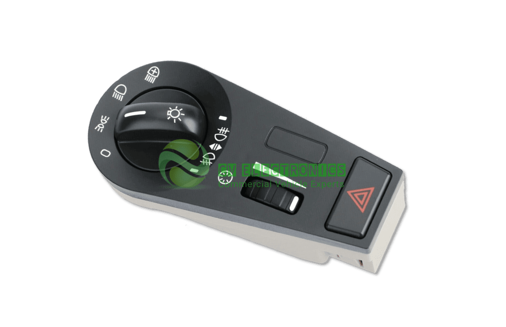 NEW VOLVO DASH HEADLIGHT SWITCH | CV Electronics Ltd