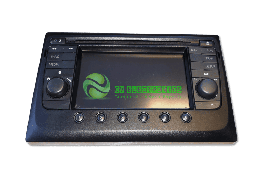 Parts for your DAF Bus or Truck | CV Electronics Ltd