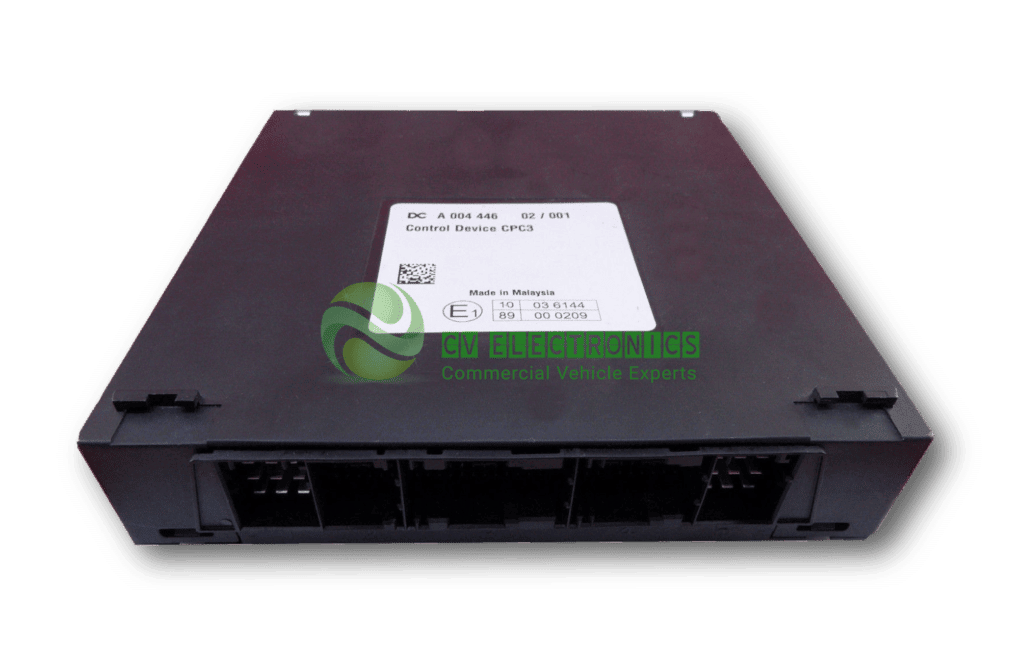 Mercedes CPC 3 Control Unit repair
