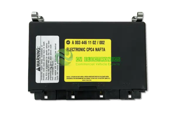 Freightliner CPC 4 Cab Control Module CECU A0034461002 repair