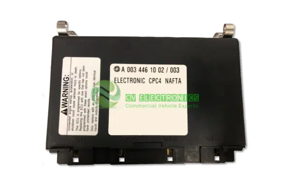 Freightliner CPC 4 Cab Control Module CECU A0034461002 repair