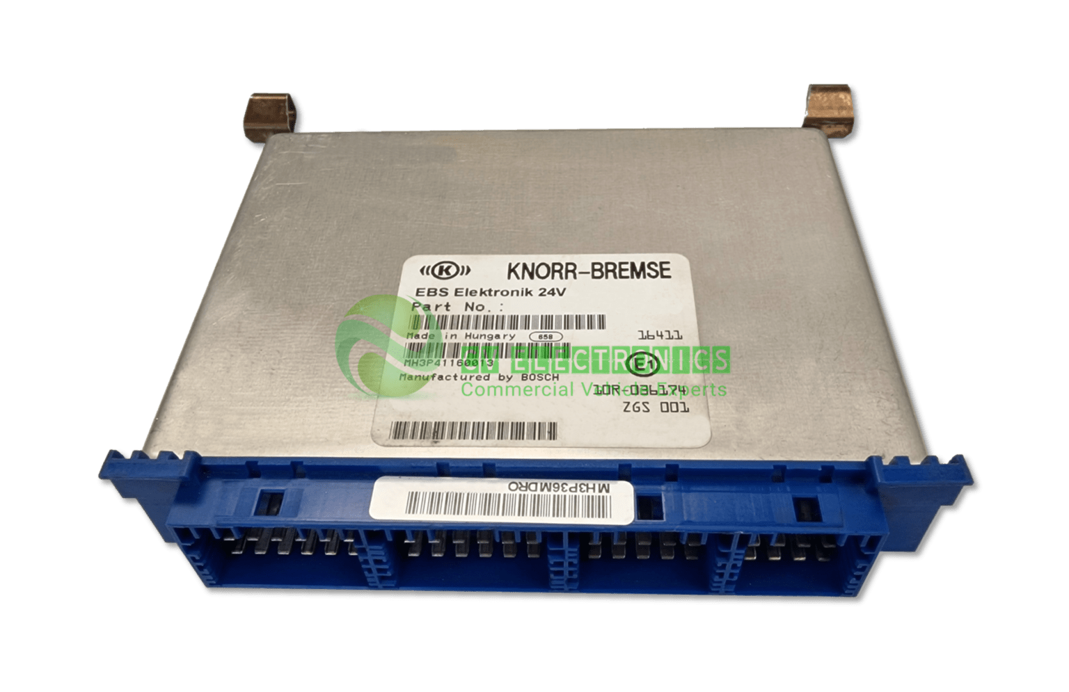 Knorr-Bremse IVECO EBS ECU Repair | CV Electronics Ltd
