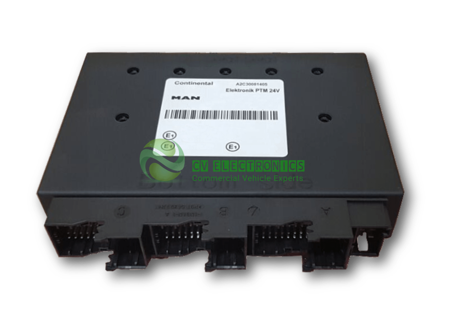 MAN PTM Powertrain Manager ECU Repair | CV Electronics Ltd